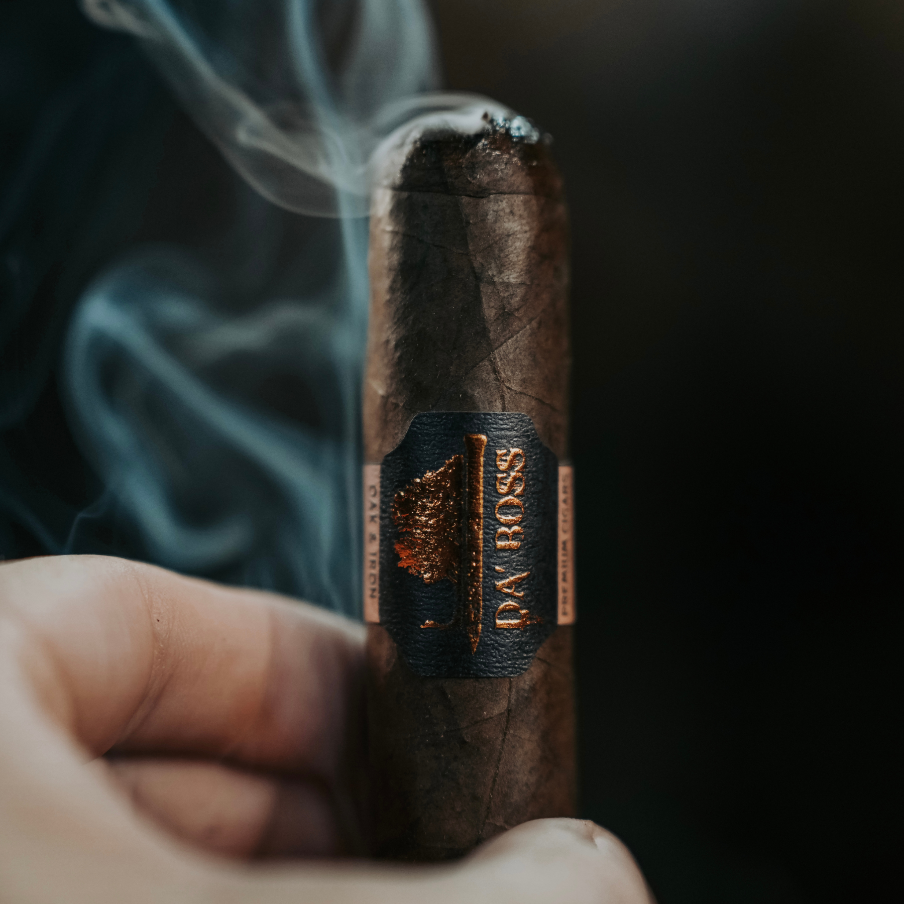 Da' Boss – Oak & Iron Cigars