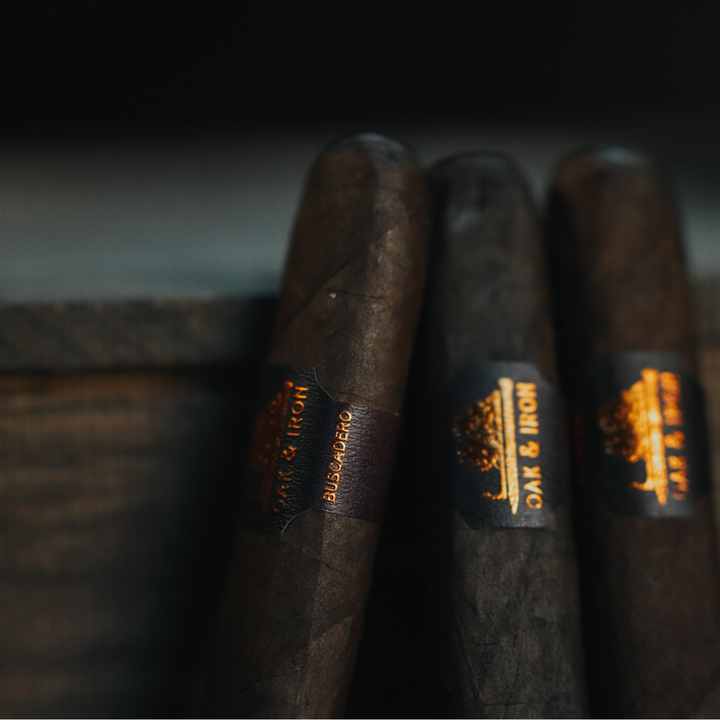 Oak & Iron Cigars – Oak & Iron Cigars